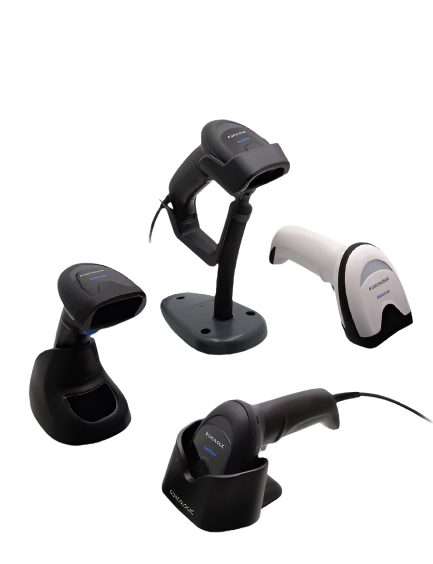 DATALOGIC QUICK BARCODE SCANNER QW2500 / QD2500 SERIES BLK 2D IMAGER U ...