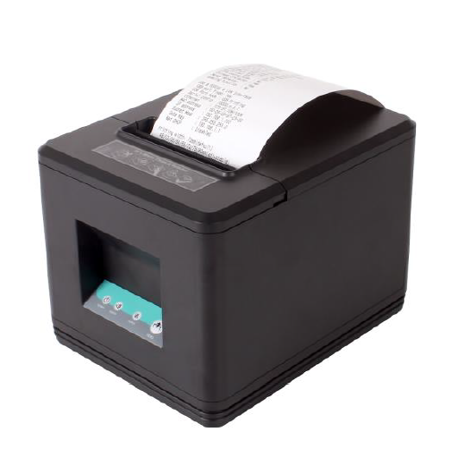 80mm Thermal Receipt Printer With Auto Cutter (Model T) – Rockport ...